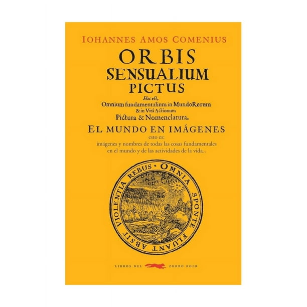 LIBRO ORBIS SENSUALIUM PICTUS / 464 | Lider