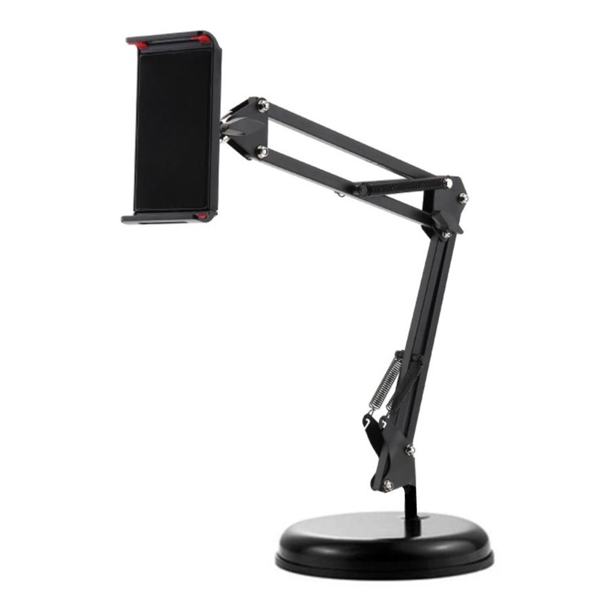 Atril Soporte Brazo Plegable Celular Tablet Base Mesa | Lider