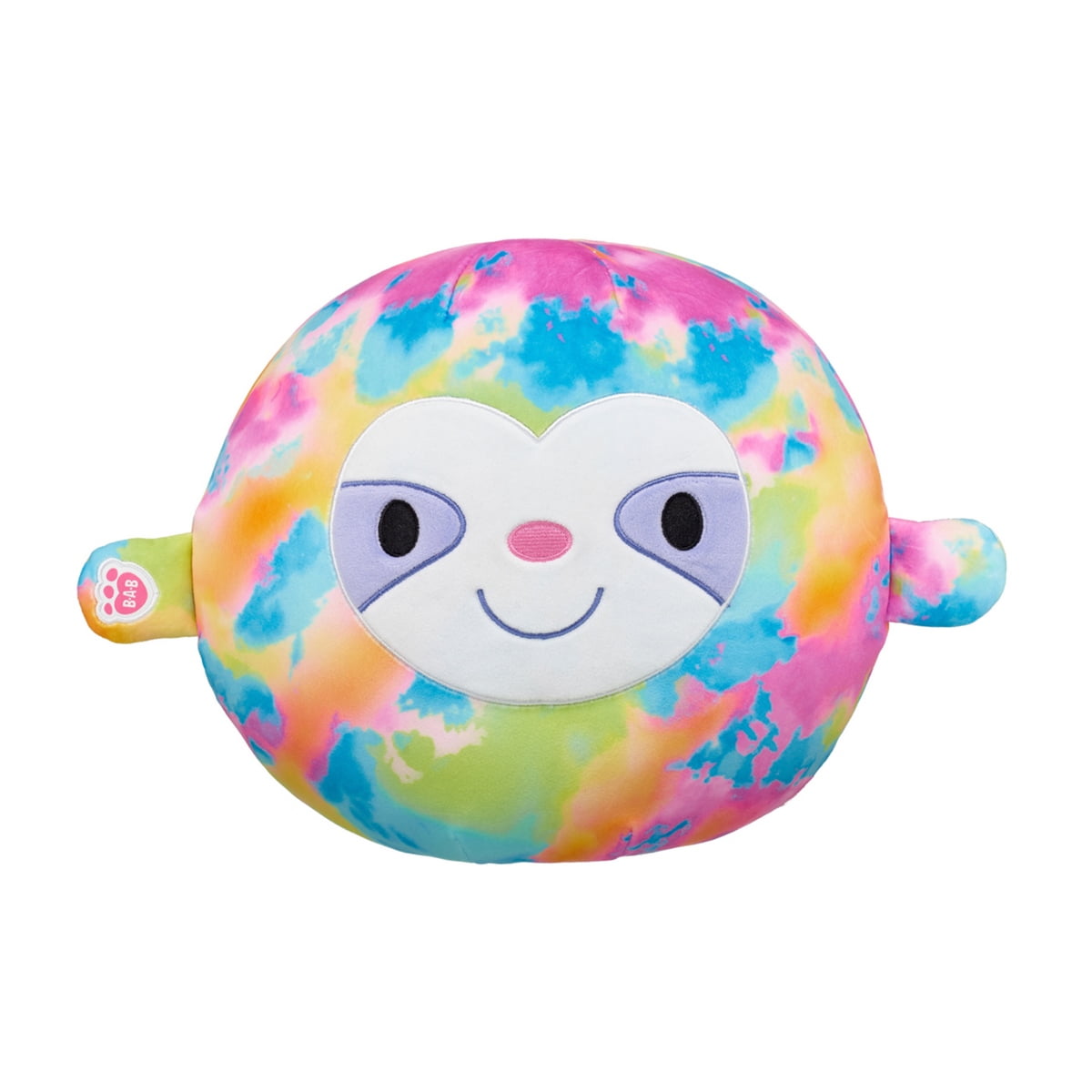 Peluche Build a Bear Skoosherz oso perezoso pastel | Lider