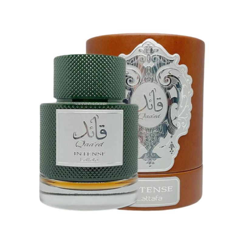 Qaaed Intense Unisex Edp 100ml | Lider