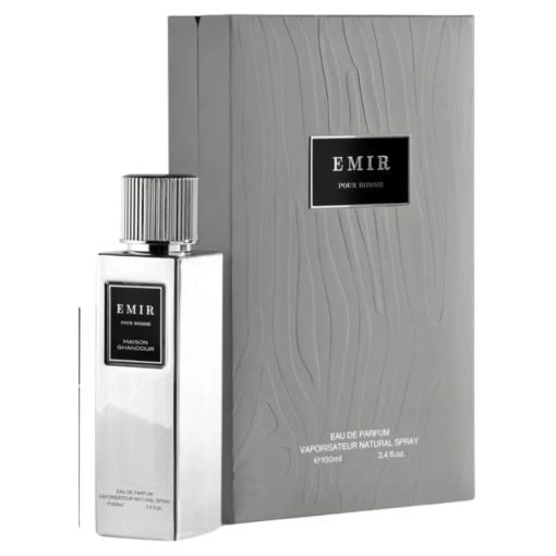 Emir Pour Homme Edp 100 Ml | Lider