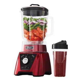 Oster - Licuadora Xpert Series™ Roja Con Blend N Go
