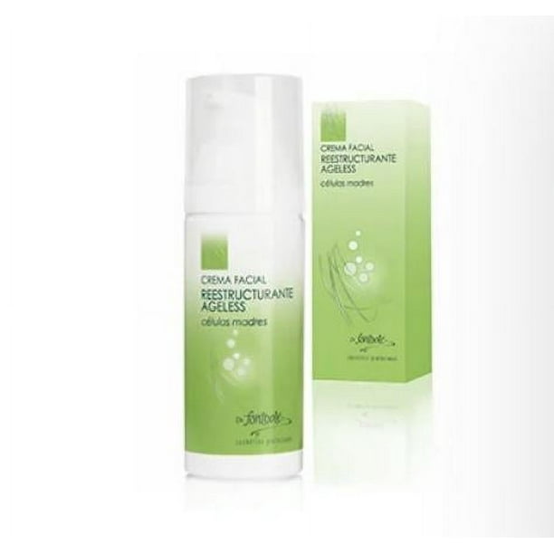 Crema Facial Reestructurante Ageless Células Madres 50g Dr Fontbote ...