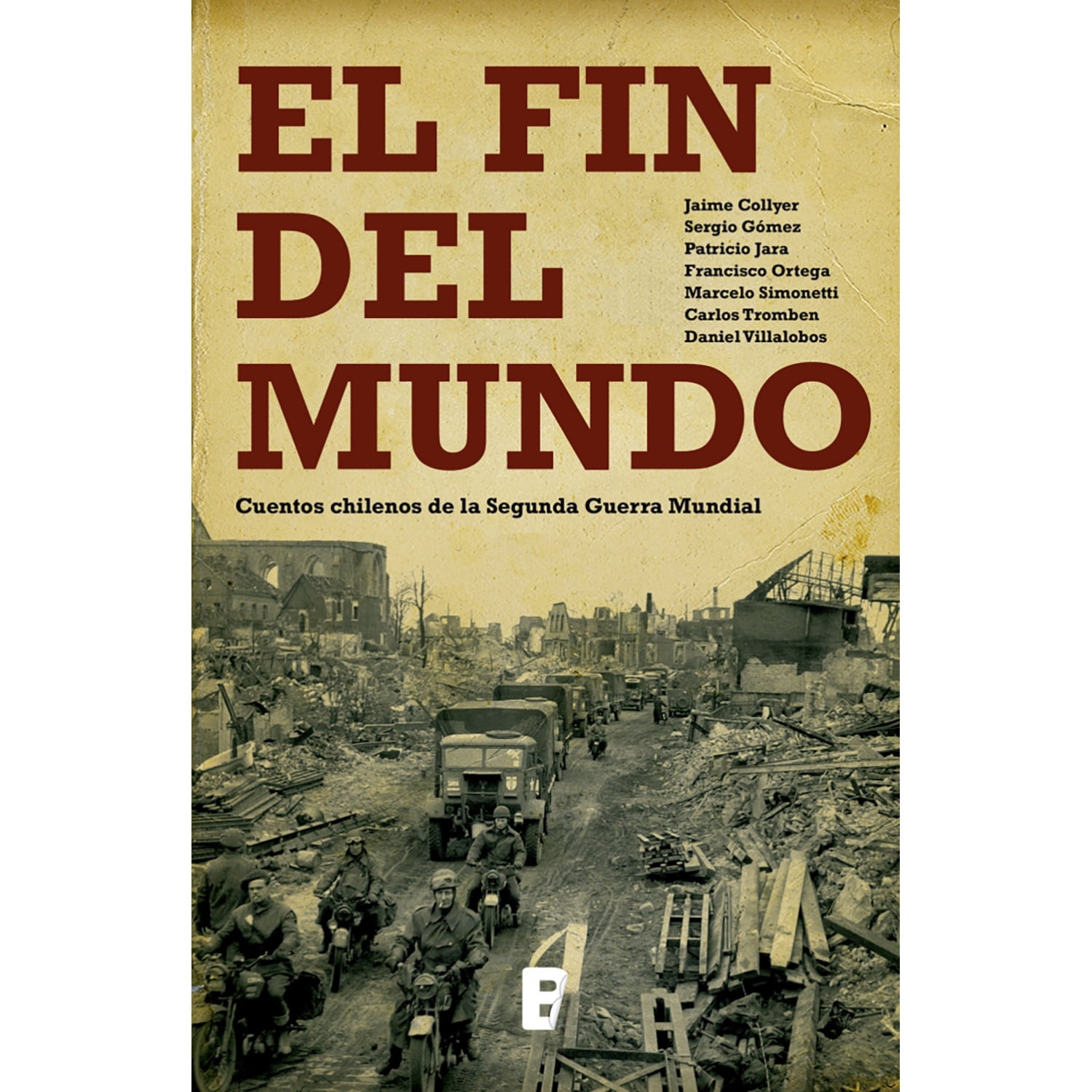 LIBRO El Fin Del Mundo | Lider