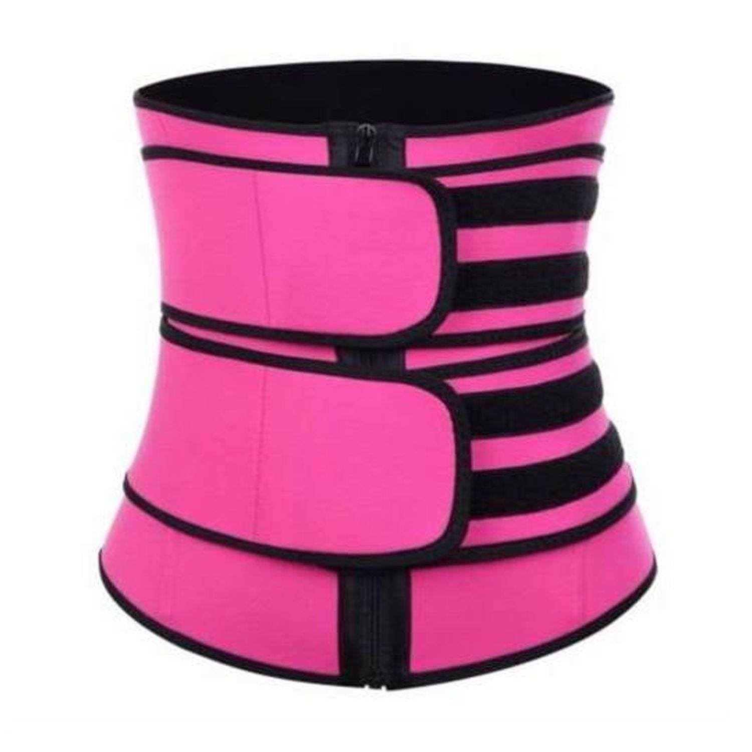 Faja Quemadora Fat Burning Molding Reductora Rosada L | Lider