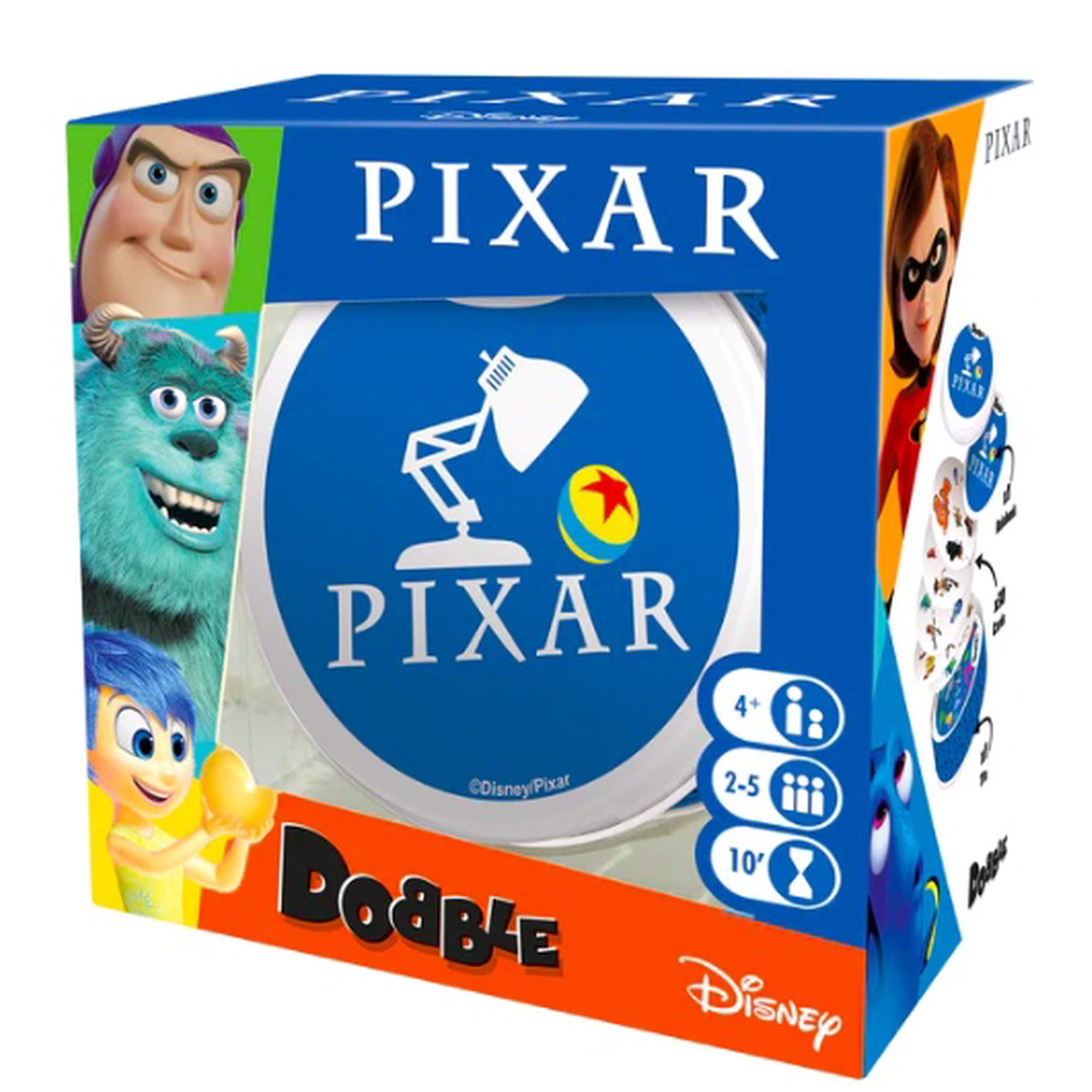 Dobble Pixar | Lider
