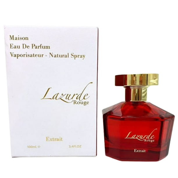 Lazurde Rouge 100 Ml | Lider