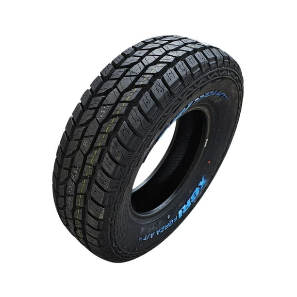 Neumatico 235/75 r15 forza a/t c1 109t xl wl | Lider