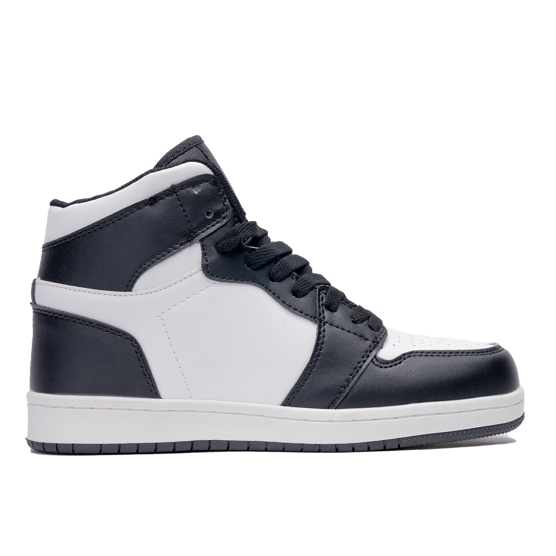 Zapatilla Blanco Negro Mujer Maylin Apóstol | Lider