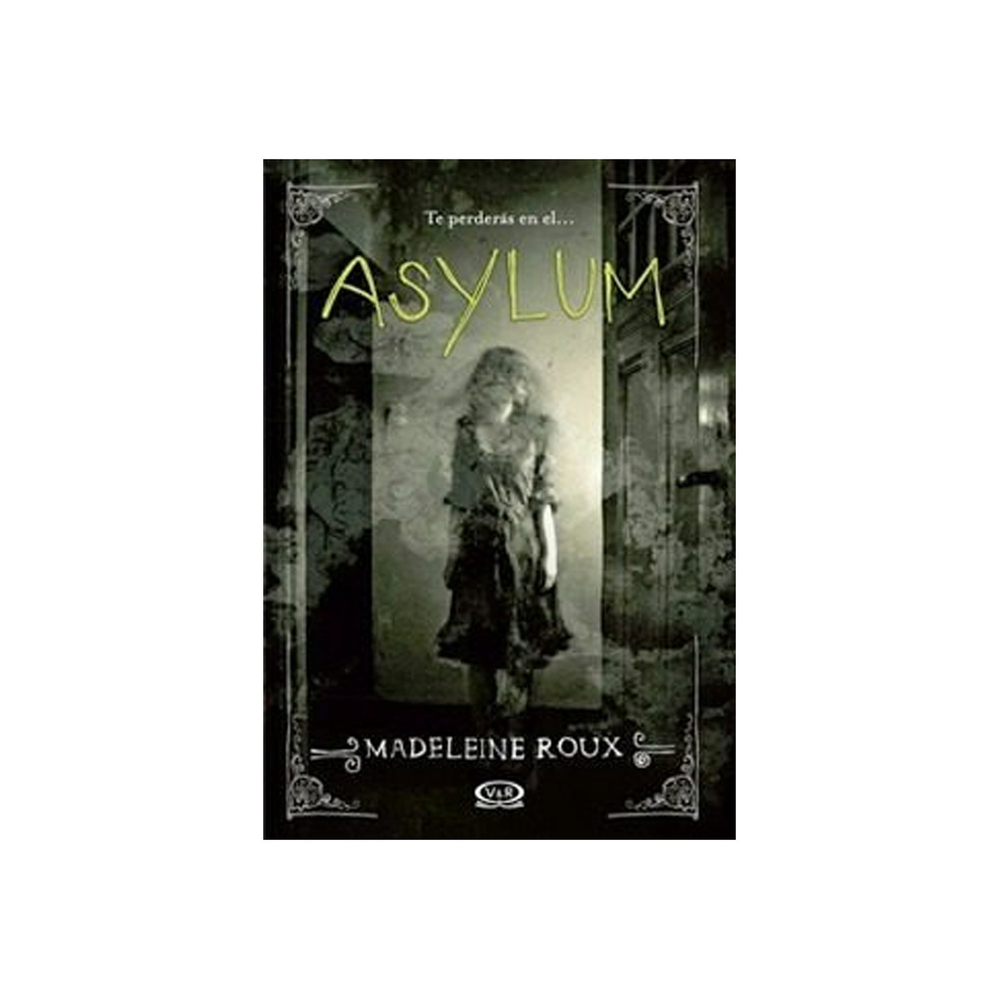 Libro Asylum. | Lider