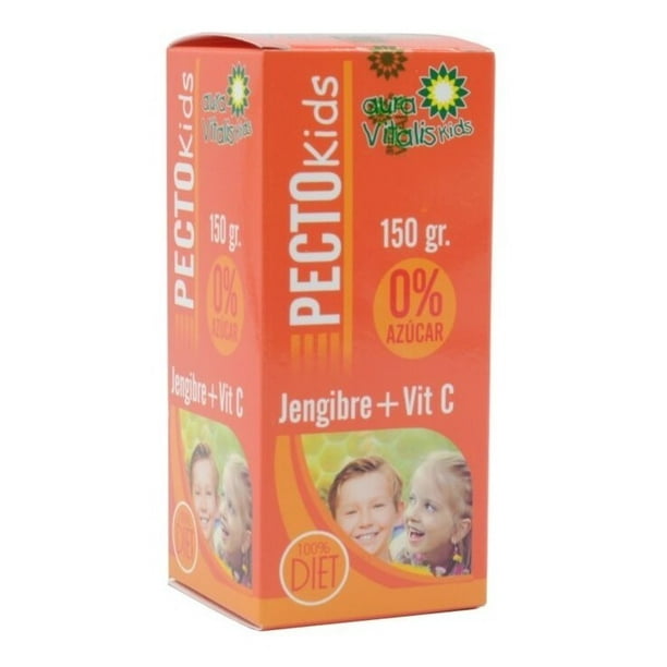 Pecto Kids Jarabe X 150 Ml Auravitalis | Lider