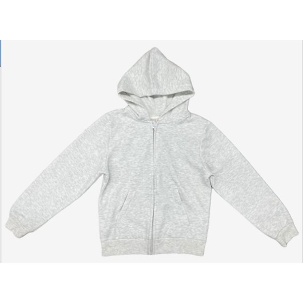 Poleron Gris Talla 16, 1 Un | Lider