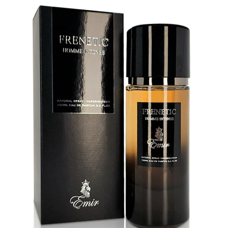 Emir Frenetic Homme Intense Edp 100 Ml Unisex | Lider