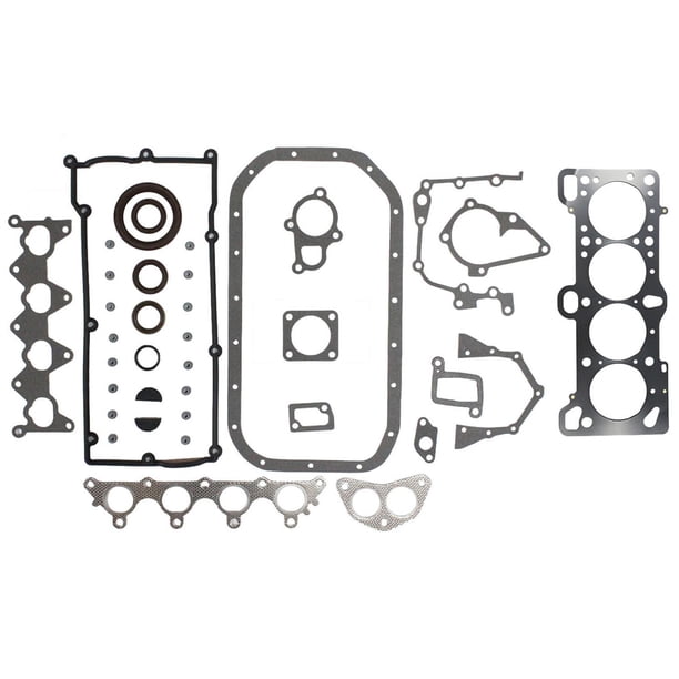 Juego Empaquetadura Motor Kia Rio Jb 1 4 2006 2011 | Lider