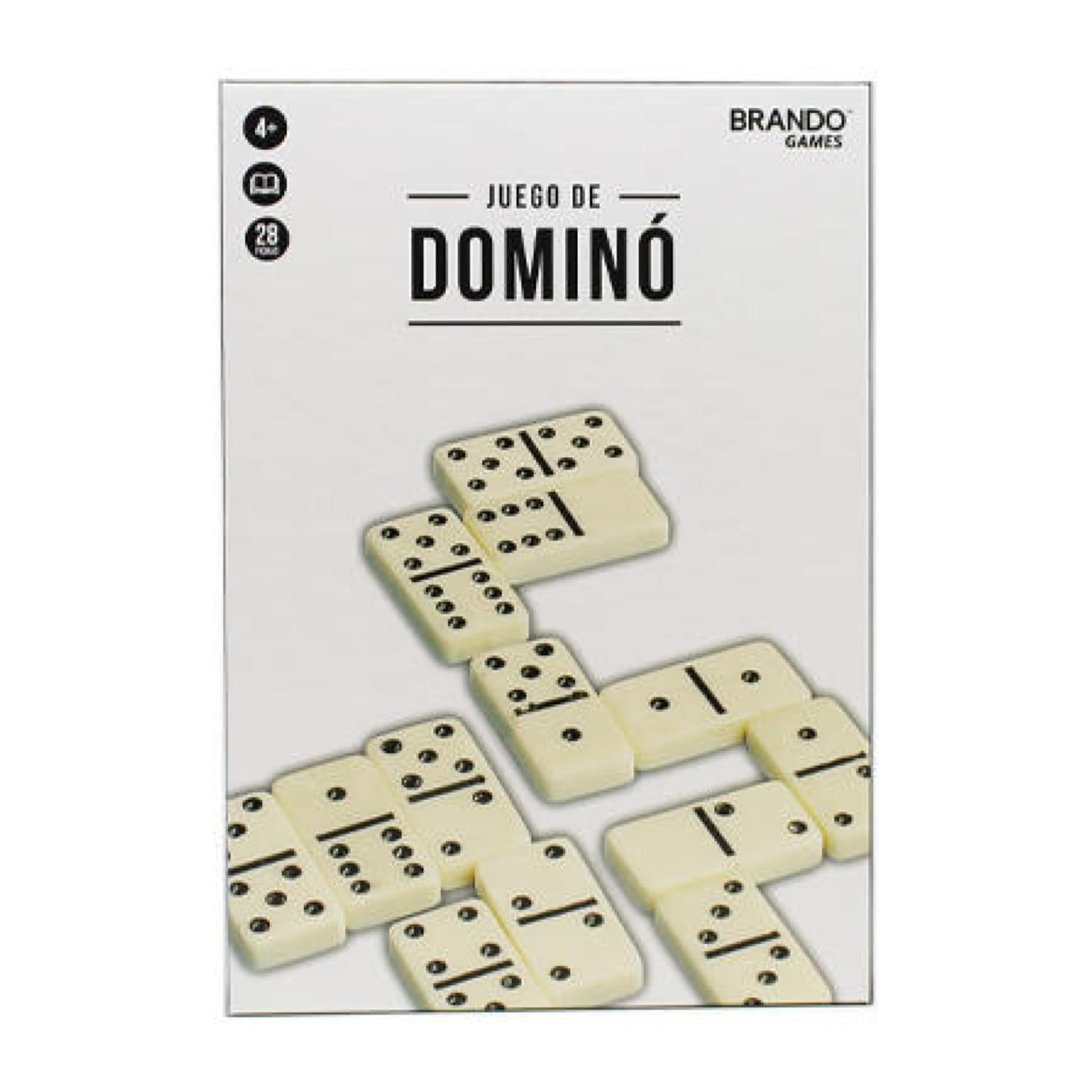 Juego de Mesa Dominó Brando | Lider