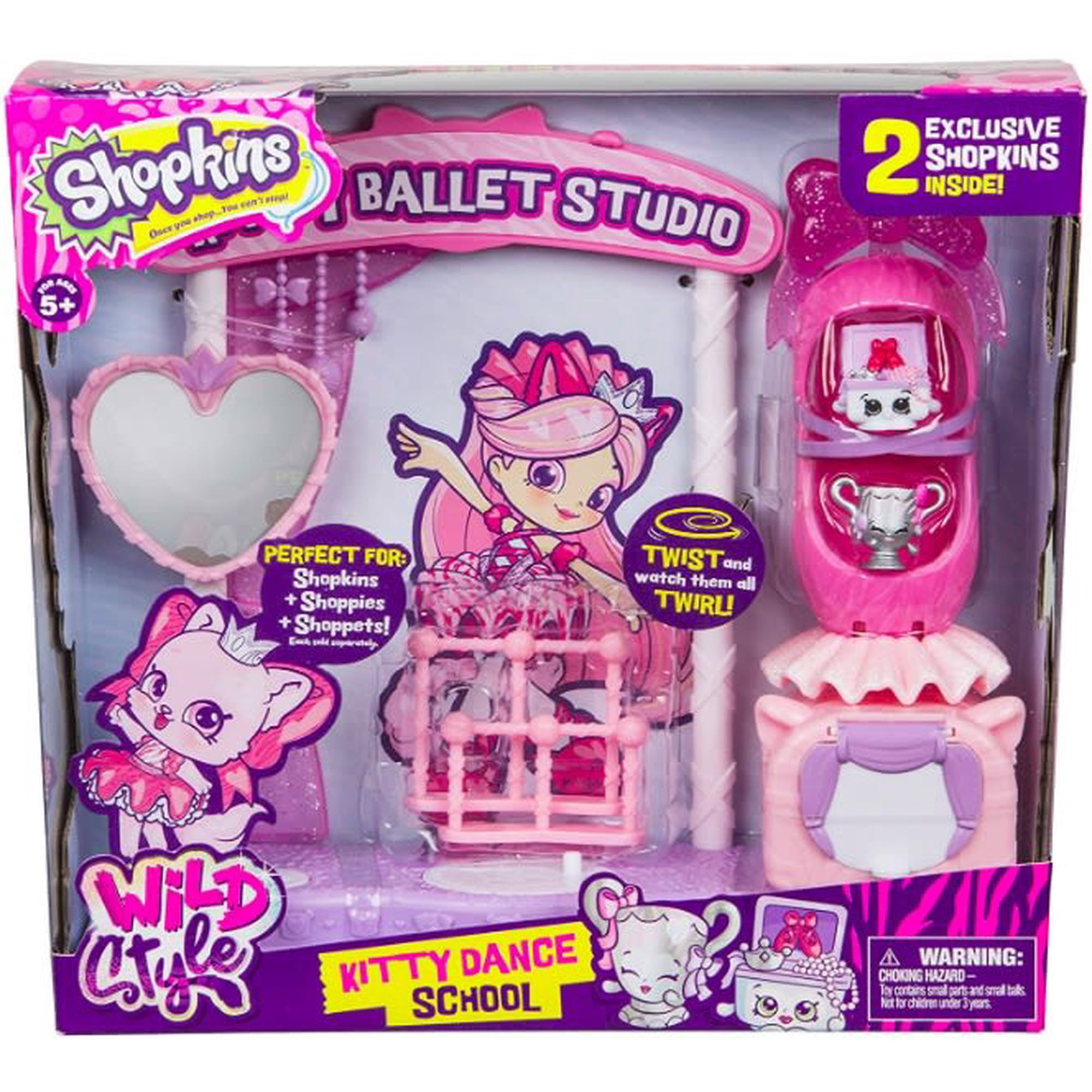S9 Kitty Ballet Studio 56704 | Lider