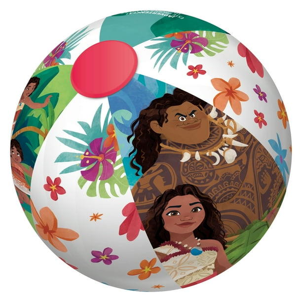 Pelota Inflable 50 cm Moana | Lider