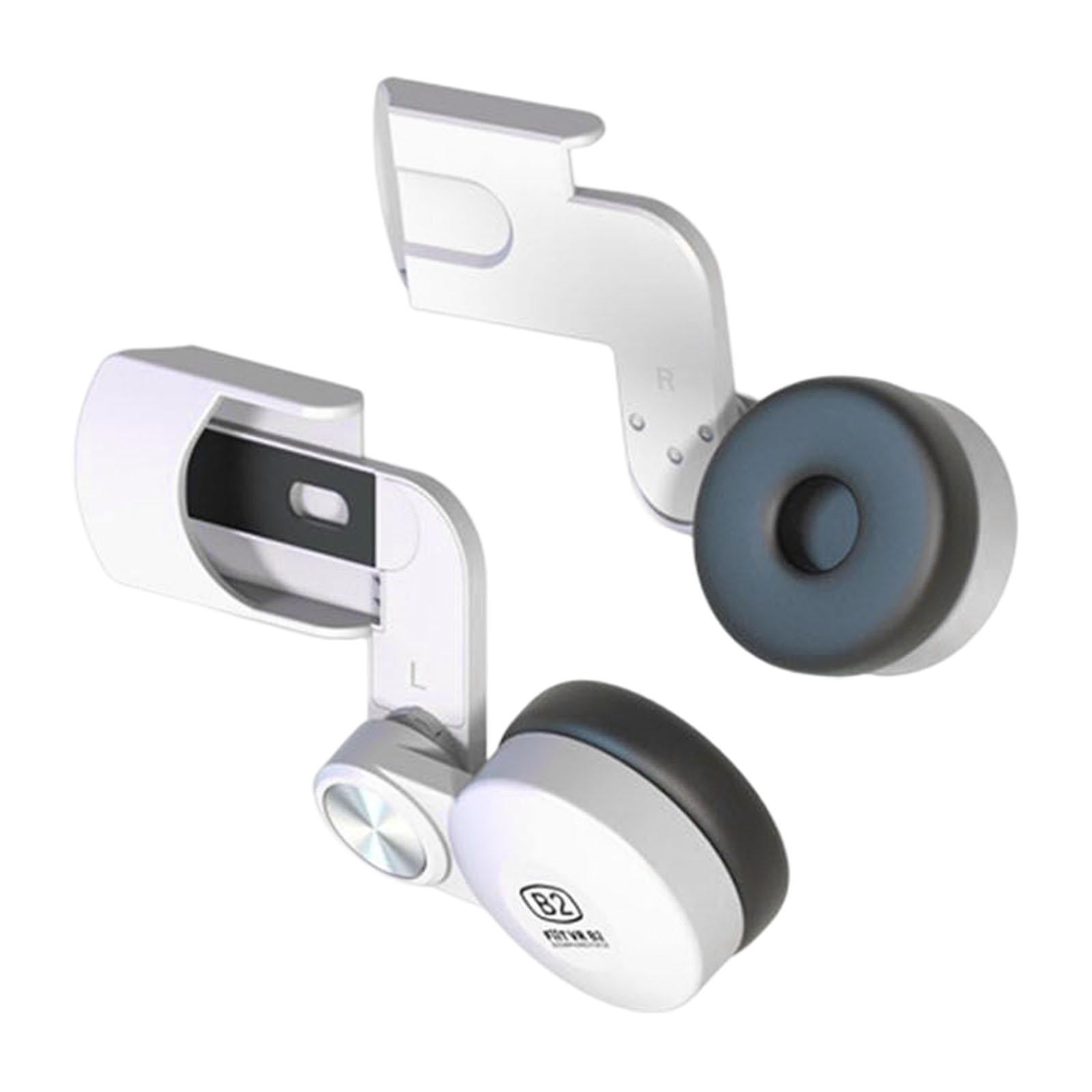 Auriculares VR Ear Cover Fáciles De Instalar Y Quitar Ajustables Para ...