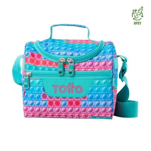 Lonchera Escolar Pizarra RPET Pupit | Lider