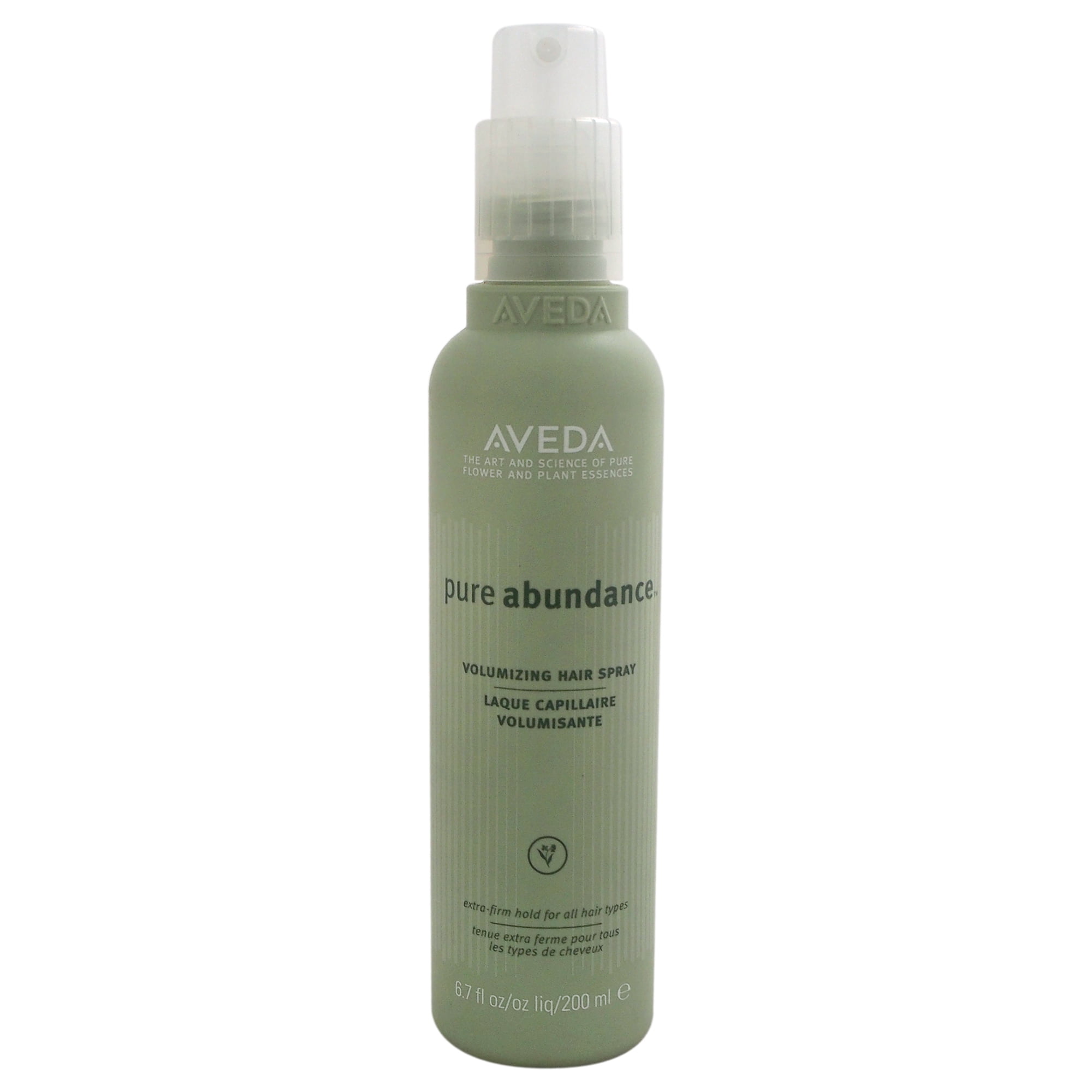 Pure Abundance Volumizing Hairspray by Aveda for Unisex - 6.7 oz Hair ...