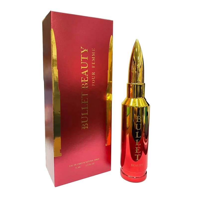 Perfume Mujer Bullet Beauty Edp 75 Ml | Lider