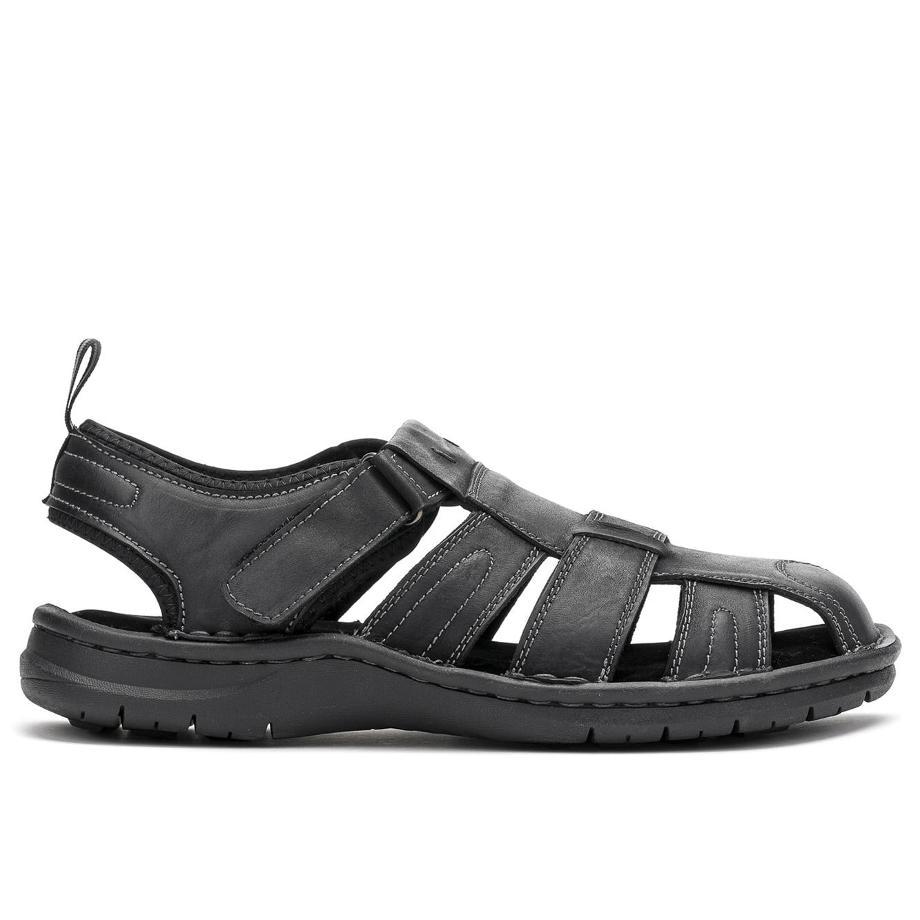 Sandalias Akos Black Apóstol 42 | Lider