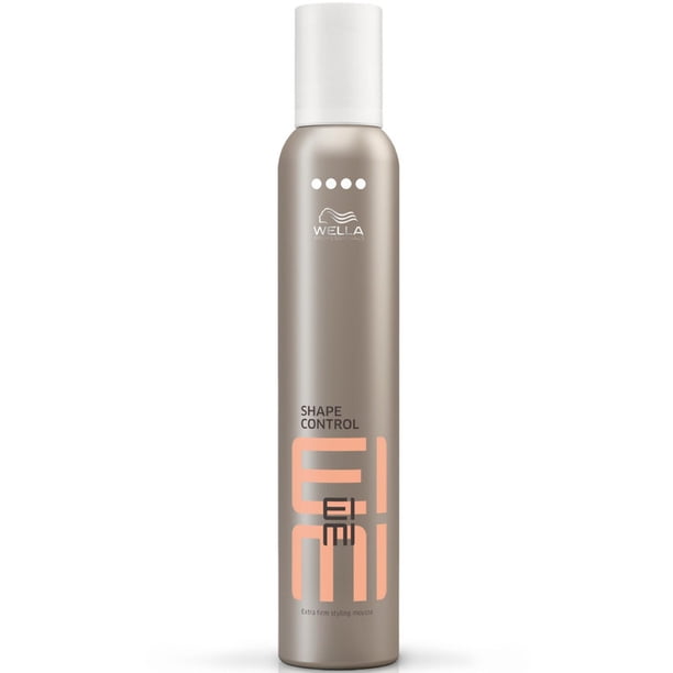 Mouse Fijador Wella Eimi Shape Control 300ml | Lider