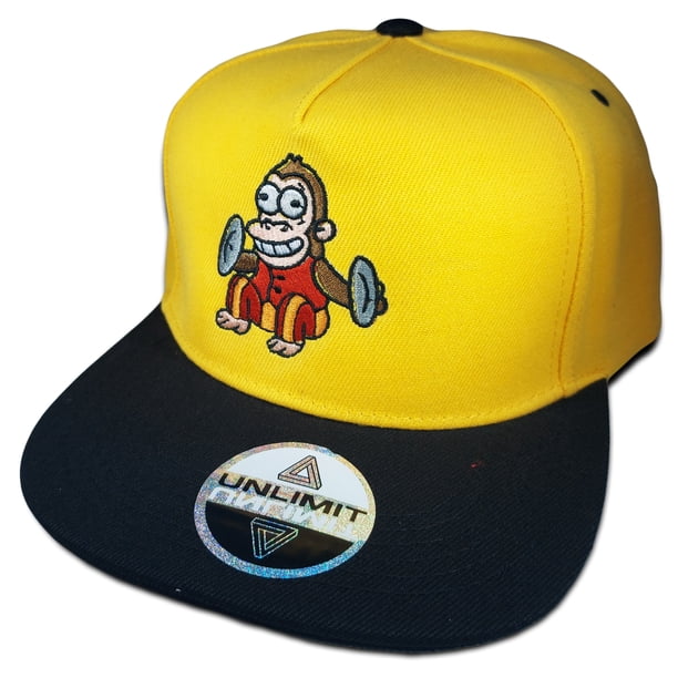 Snapback mono platillo Homero | Lider