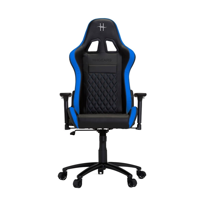 Silla Gamer Hhgears XL500_Bbl Black/Blue | Lider