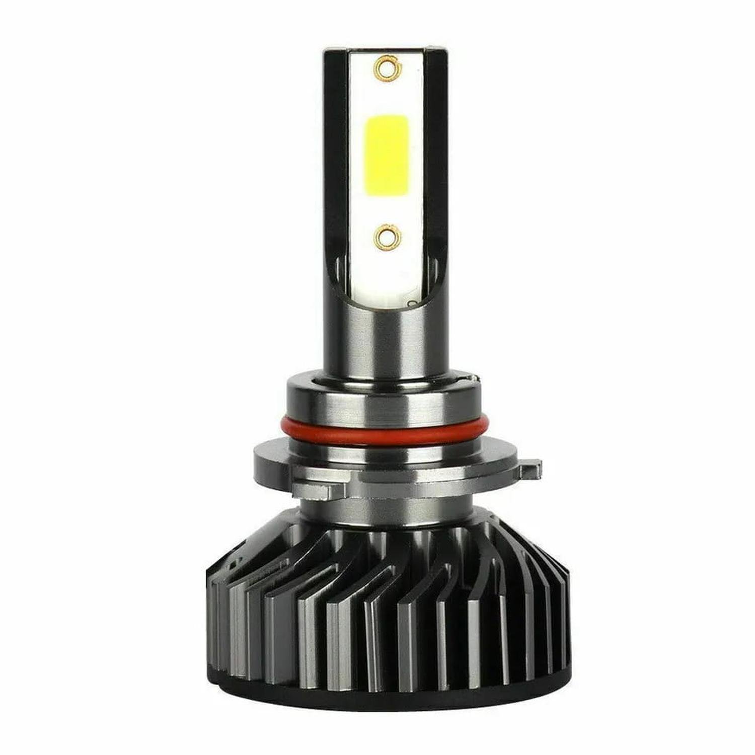 LUZ LED DE AUTO H11 12000 LUMENES negro | Lider
