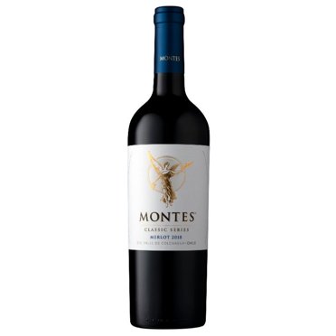Vino Tinto Castillo de Molina Merlot Gran Reserva Botella, 750 cc | Lider