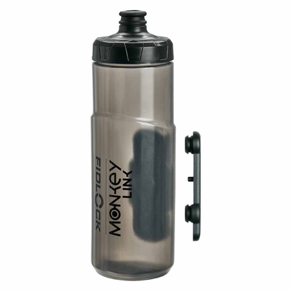 Botella Monkey 600ml (no Incluye El Conector Para El Cuadro) | Lider