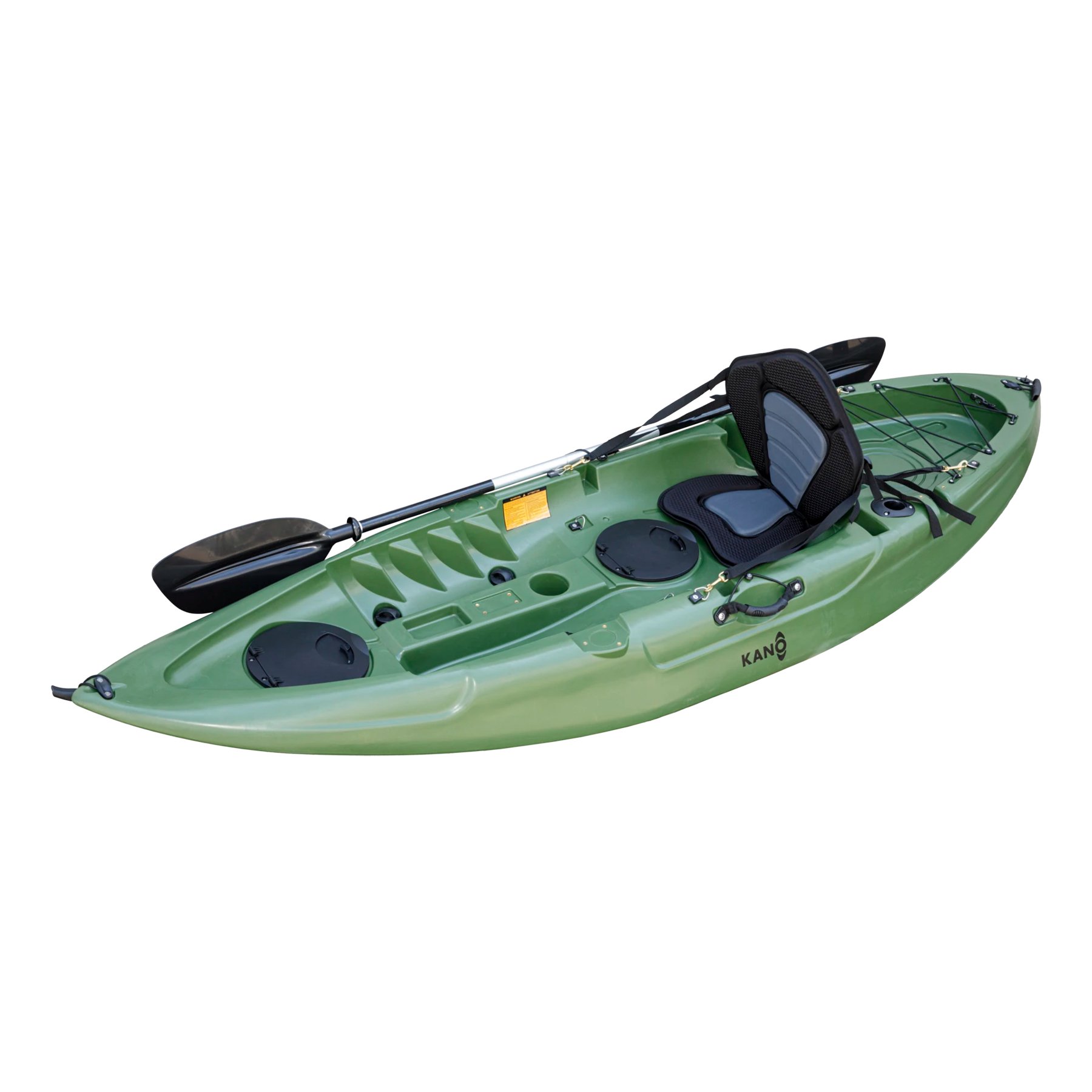 AQUA MARINA KAYAK RIGIDO MALIBU. | Lider
