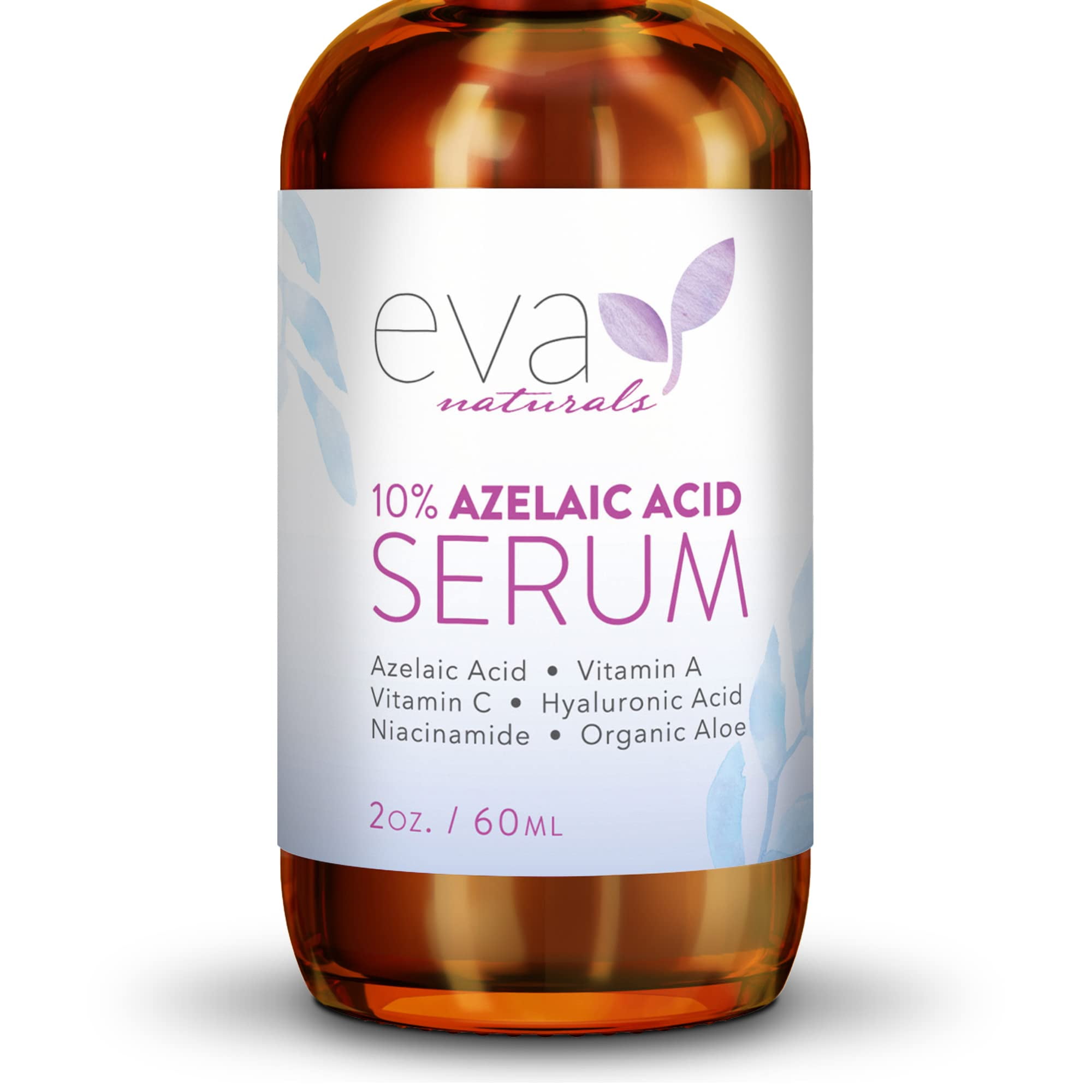 Sérum Eva Naturals Ácido Azelaico 10% con ácido hialurónico 60 ml | Lider