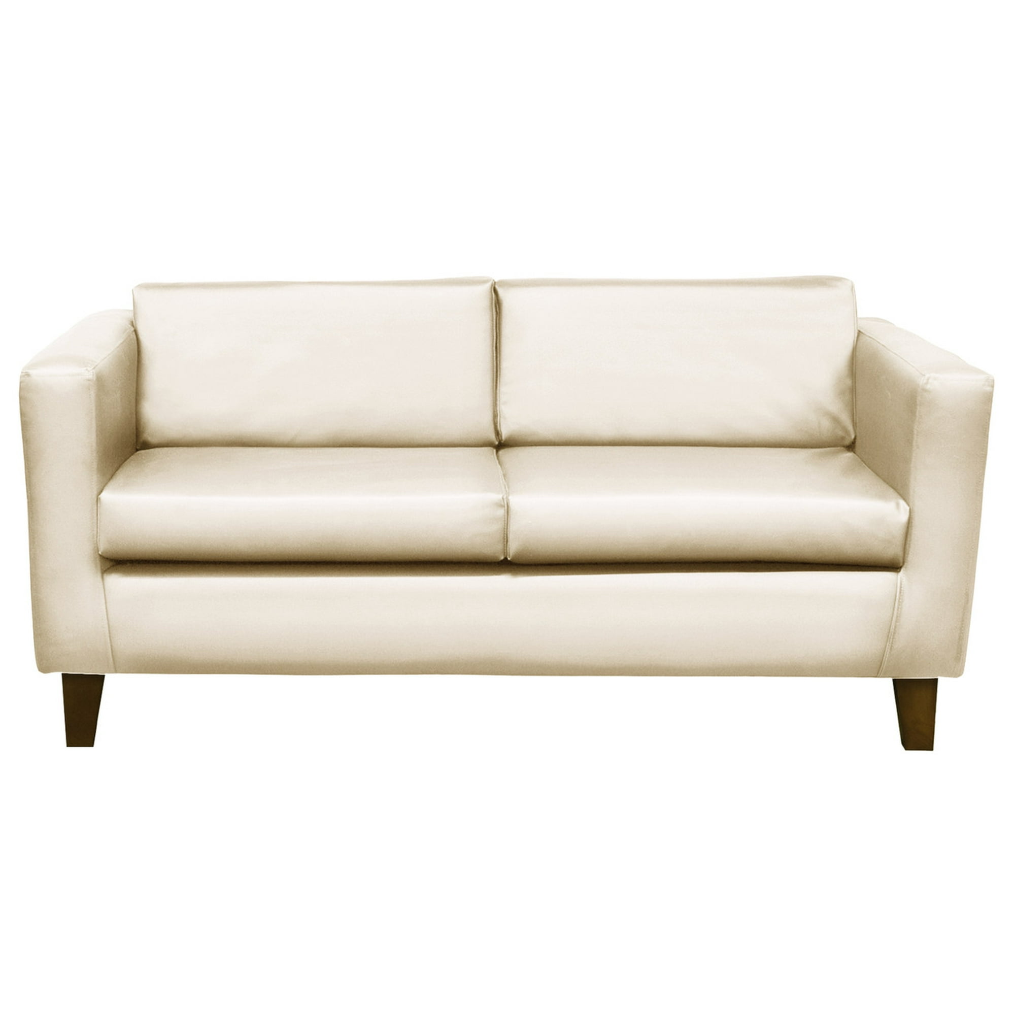 Sofa Sicilia 3C Pu Beige | Lider