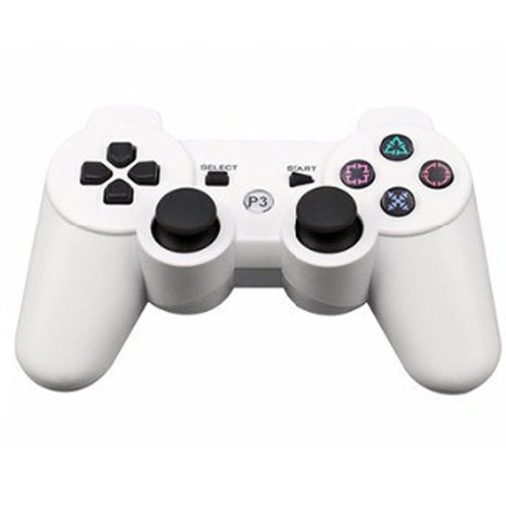 Control Compatible PS3 Panther Blanco - Crazygames | Lider