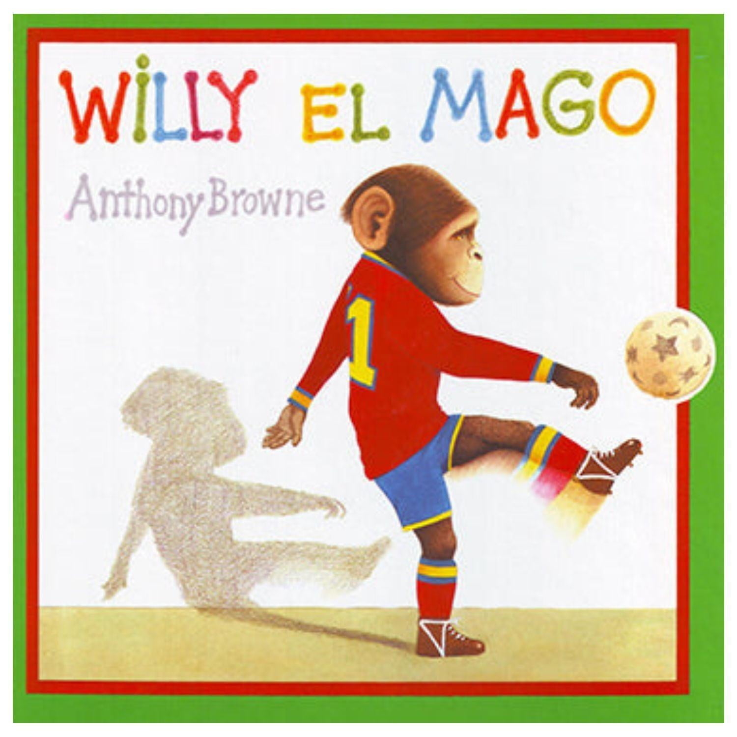 Willy el mago blanco | Lider