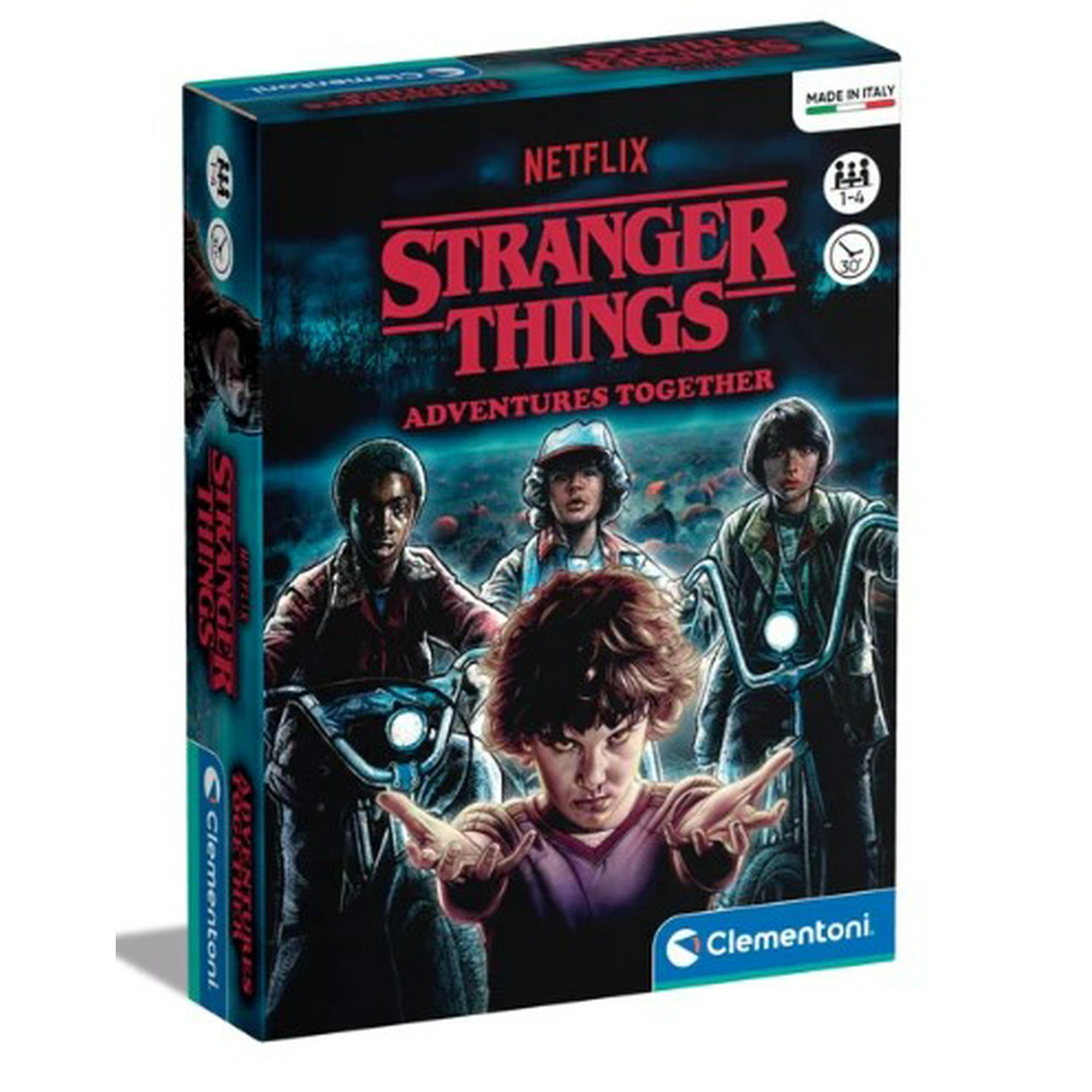 Juego Mesa Stranger Things | Lider