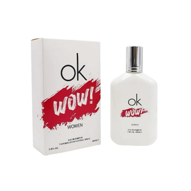 Ok Wow Women EDP 100 ML | Lider