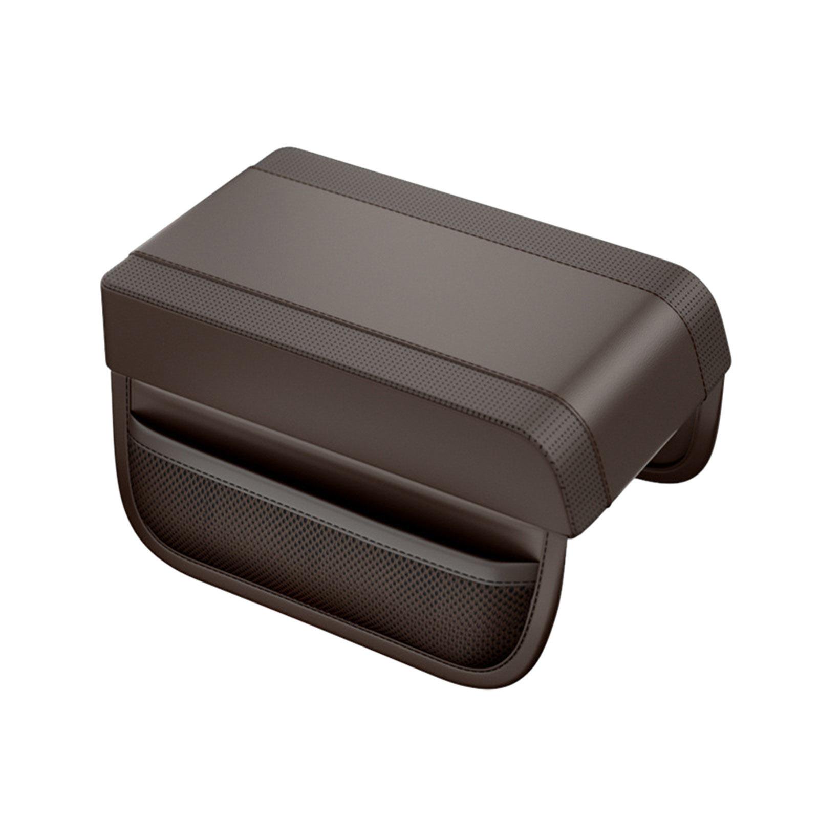 Cojín de Reposabrazos de Cuero para Auto | Lider