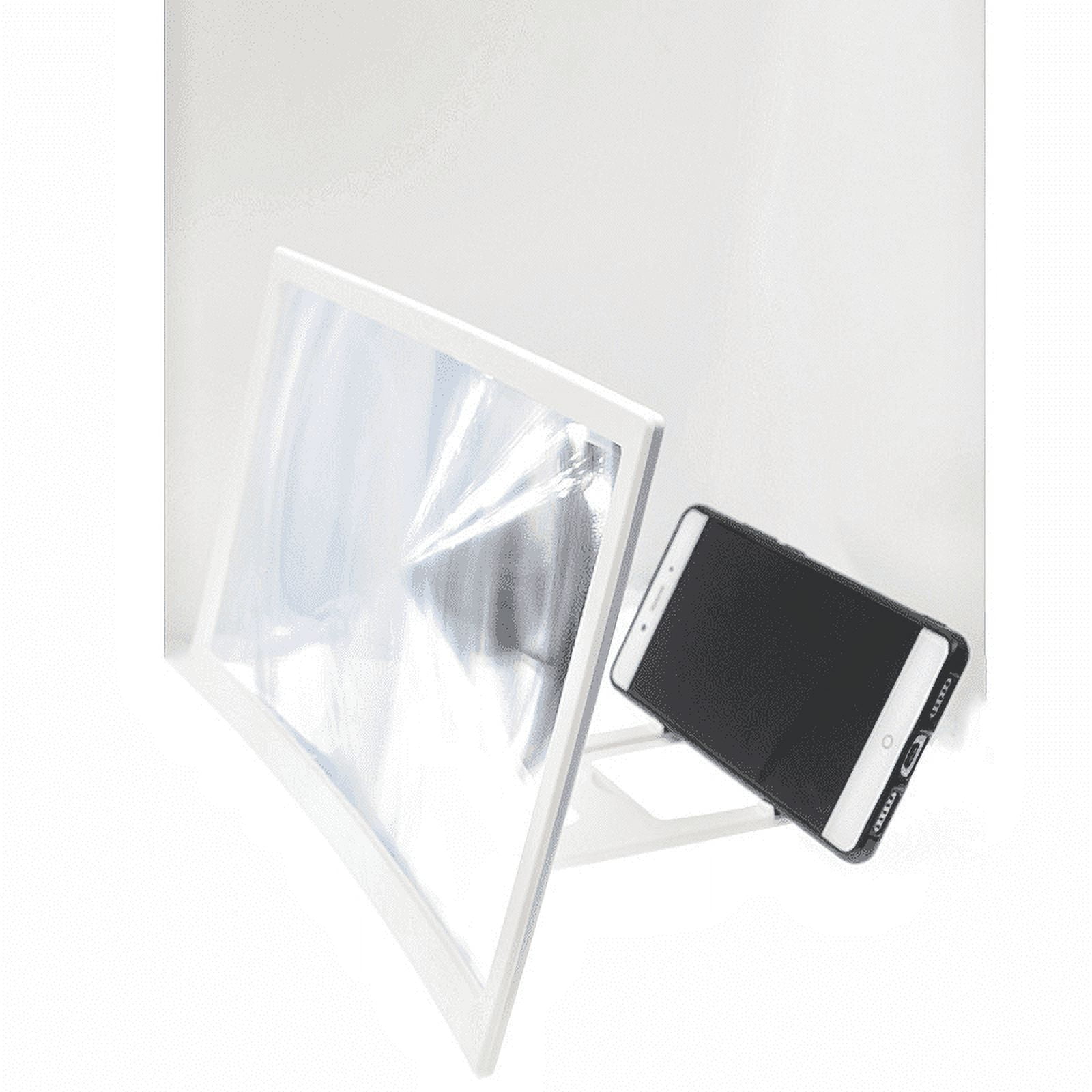 12-Inch Mobile Phone Screen Amplifier Mobile Phone Extension Mirror ...