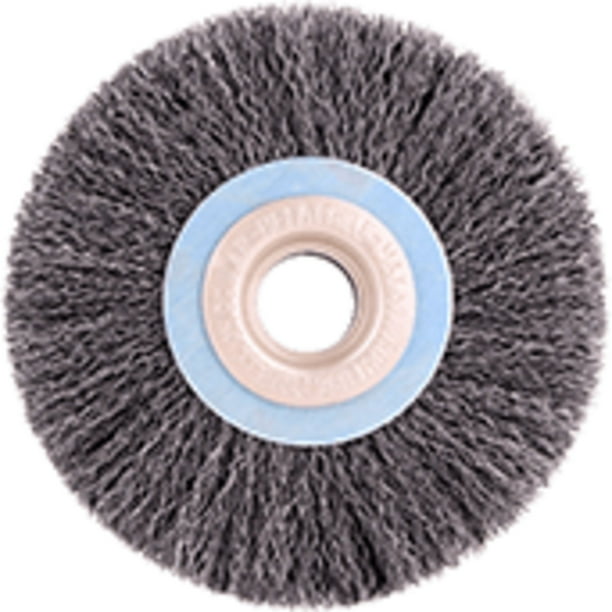 Grata Circular Acero Ondulado 6'' - Buje 1'' - Calibre de 0,35 mm ...