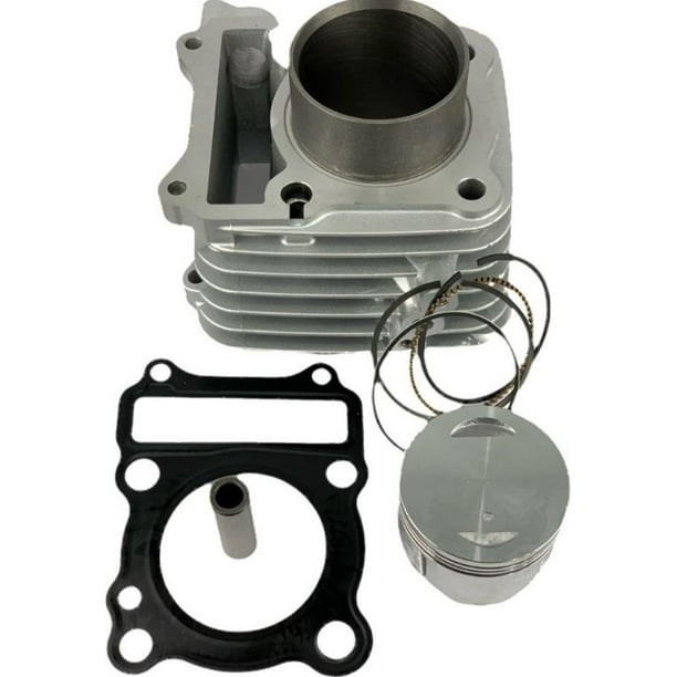 Kit Cilindro Keeway Rks 125/rkv 150/ Tx 150/ En 125 Japones | Lider