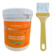 Sashco Lexel, sellador adhesivo Sealants, transparente, 310 ml (paquete ...