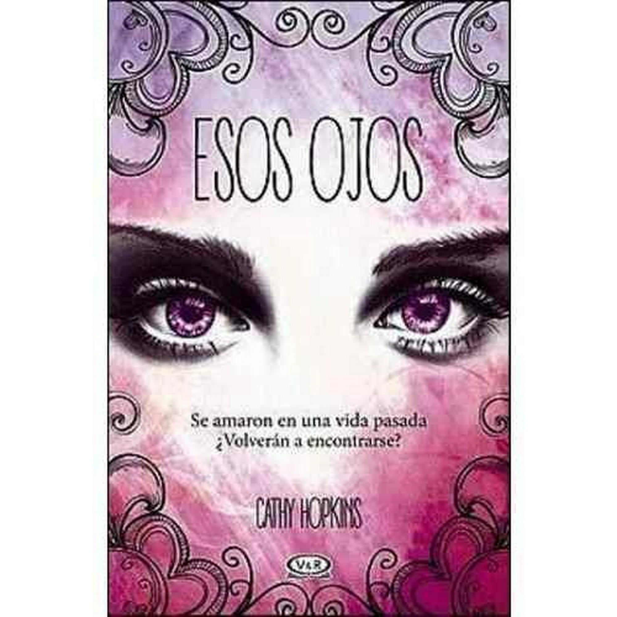 Libro Esos Ojos | Lider