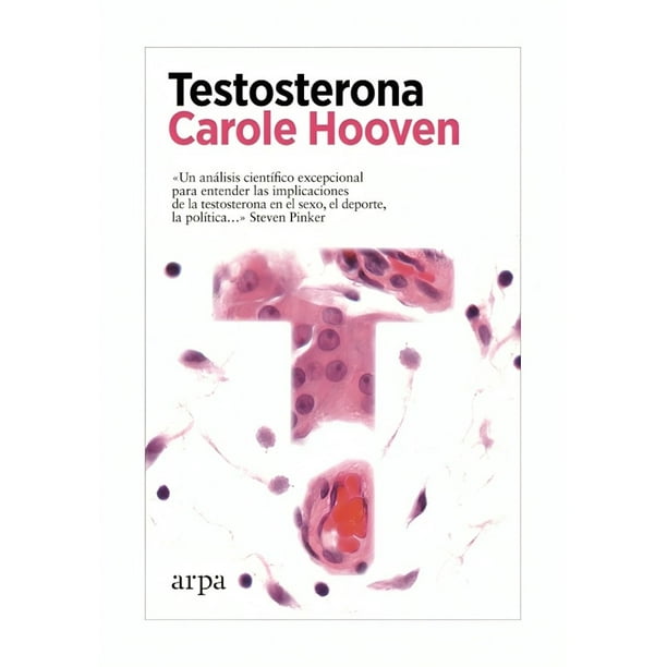 Libro Testosterona /carole Hooven | Lider