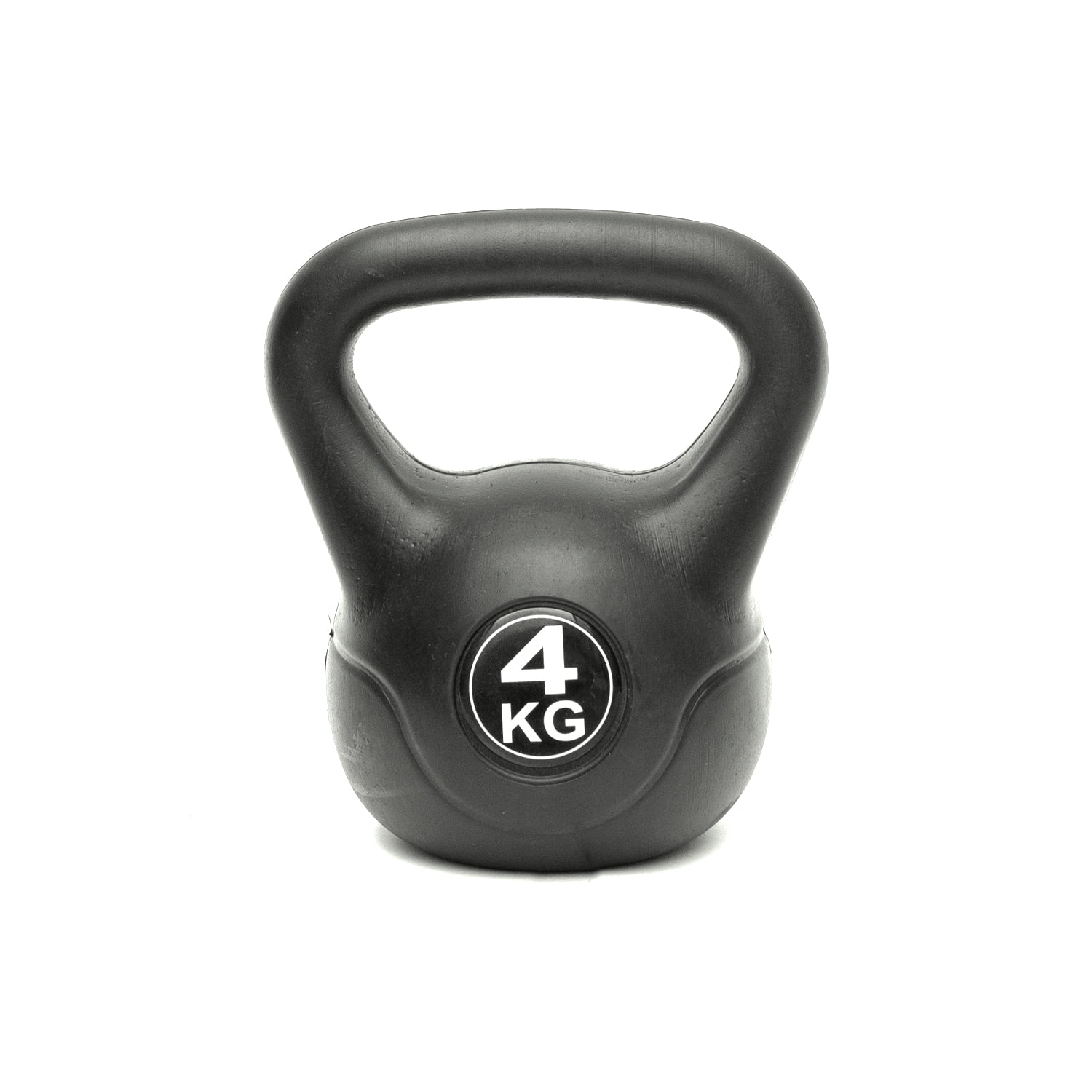 Pesa Rusa Cemment Kettlebell 4Kg | Lider