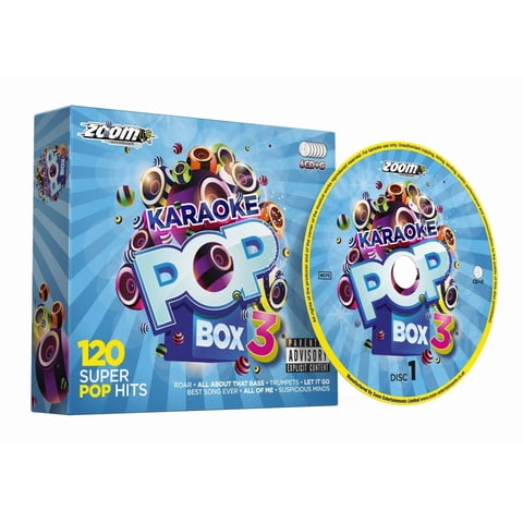 Zoom Karaoke: 1 producto | Knasta Chile