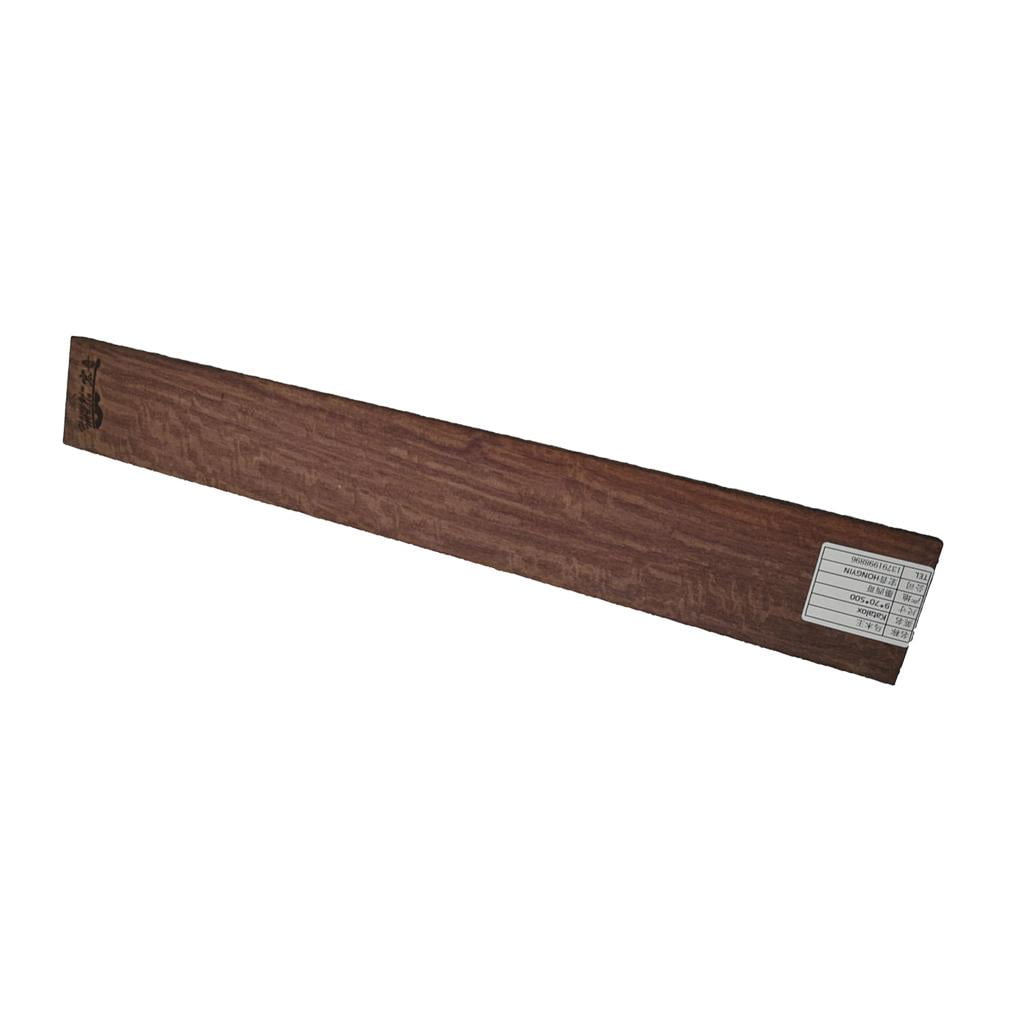 Diapasón De Madera De ébano De Grado AAA Diapasón De Guitarra De Madera ...