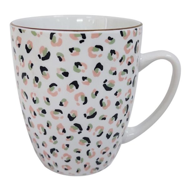 Tazón Animal Print 350ML 1 Pieza Hh2328C Porcelana Multicolor | Lider